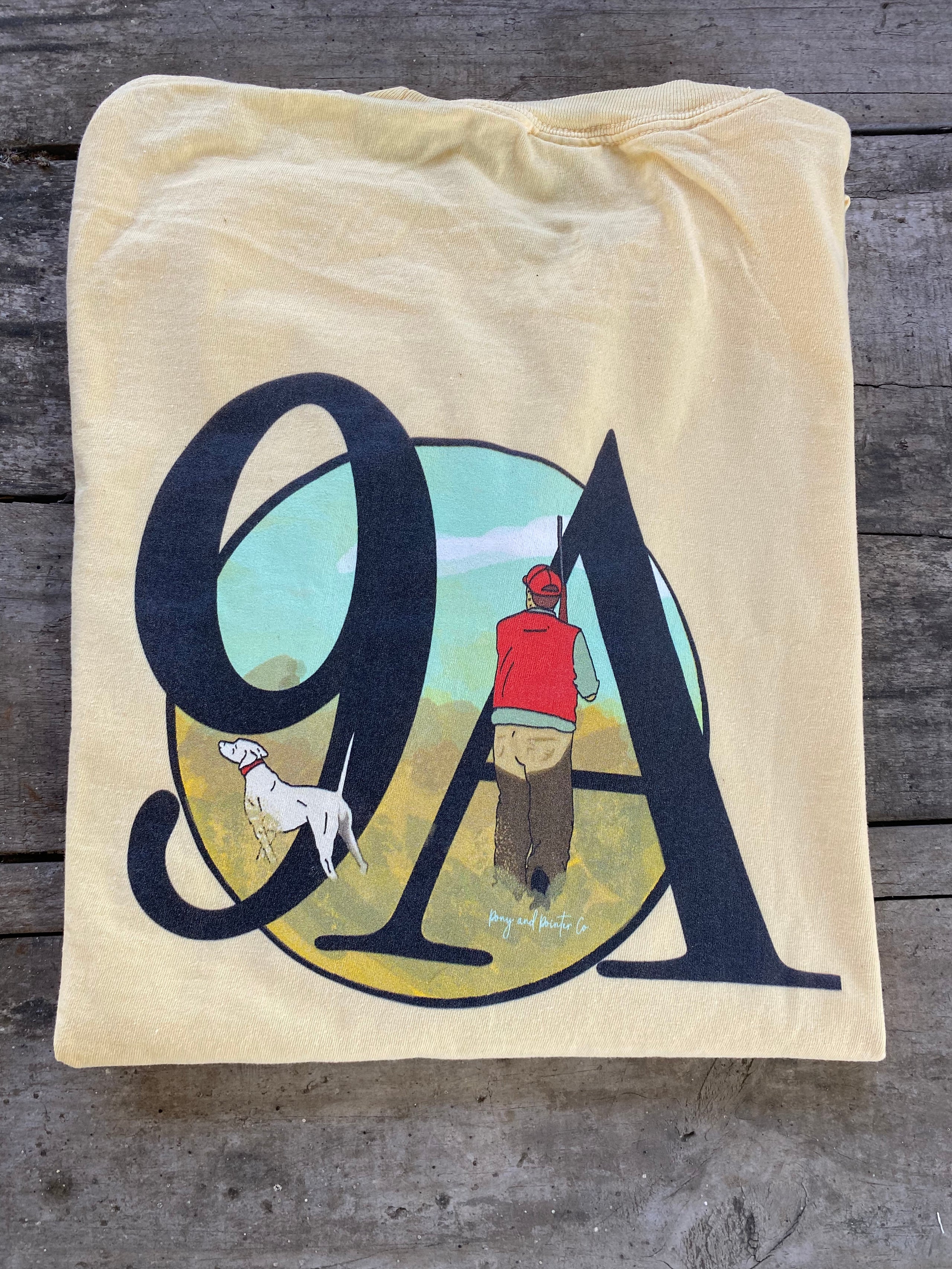 9A | Pony and Pointer Co.